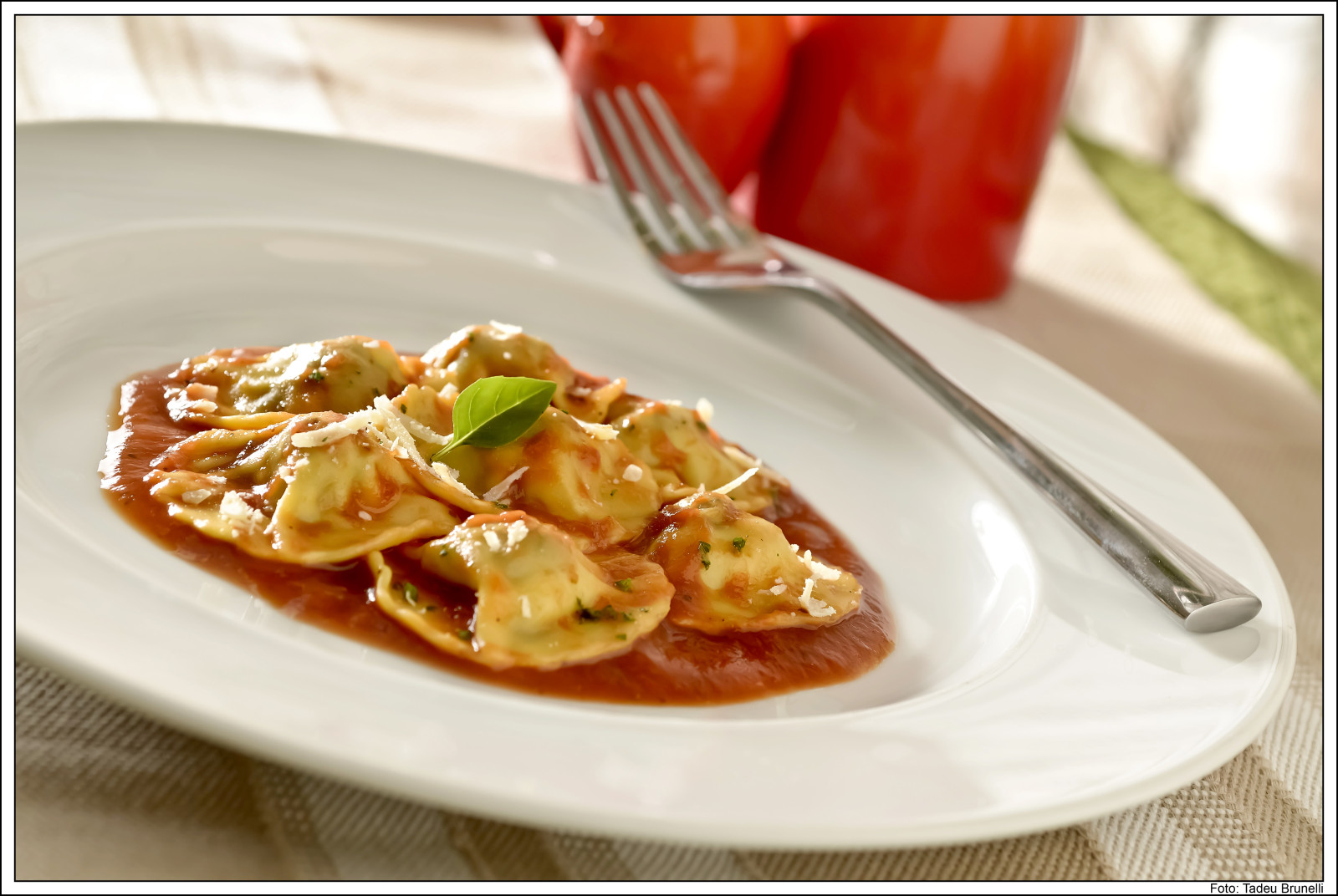 Massas Recheadas - Gaeta Masseria Loja Virtual